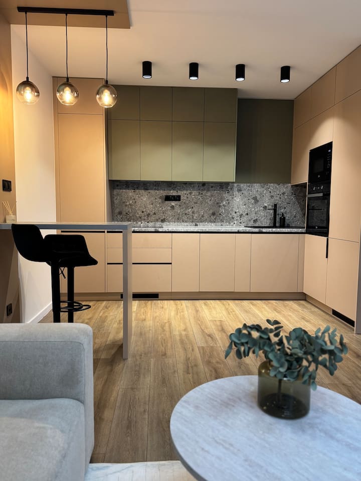 ŠTýlový Apartmán Blízko Centra V Prešove - Prešov