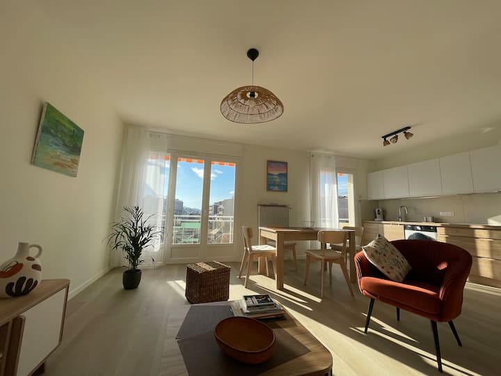 Le Belleem  3* Avec Garage - Aix-les-Bains