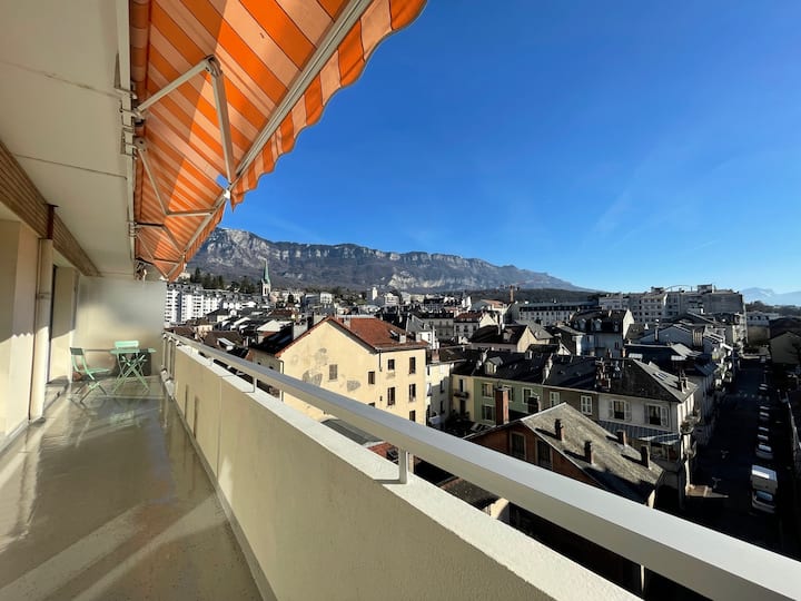 Le Belleem  3* Avec Garage - Aix-les-Bains