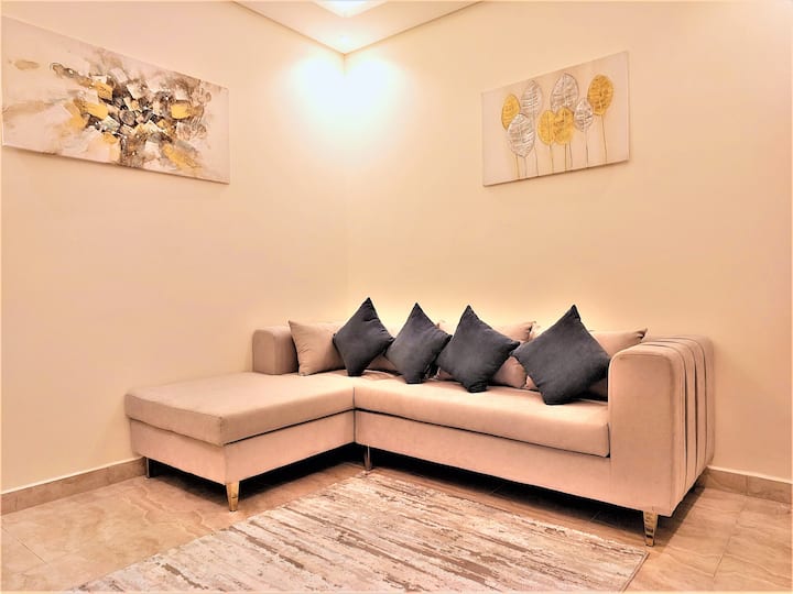 5 Star Home 1bhk | Super Deluxe - Abou Dabi