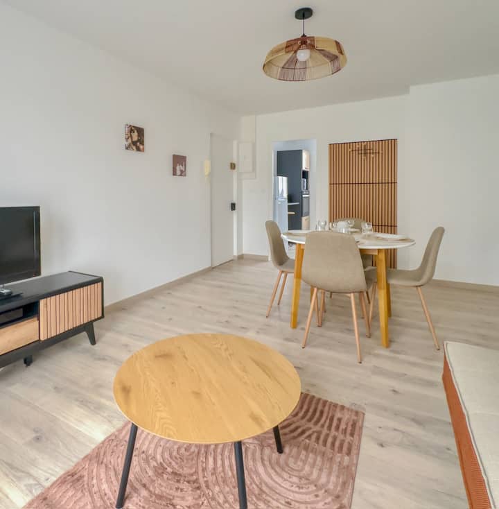 Les Peupliers Appart De Charme - Compiègne