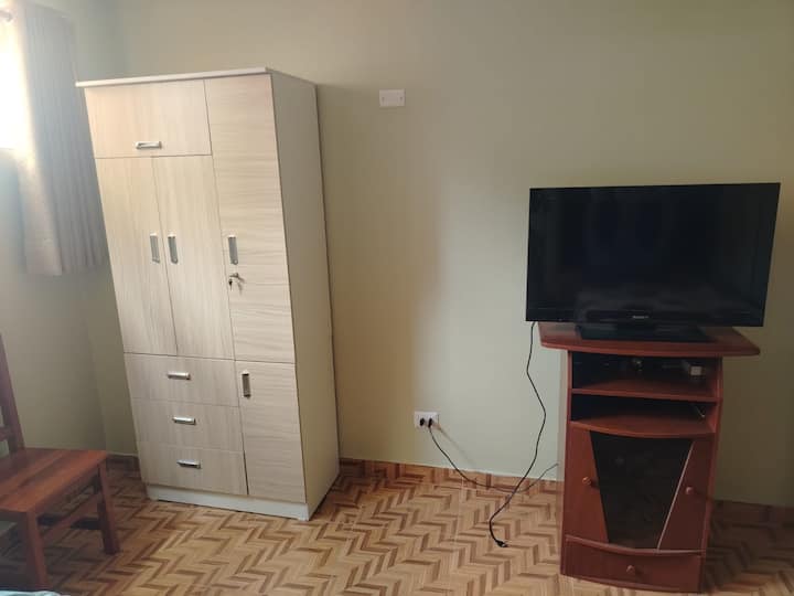 Dpto. Céntrico | 2 Habs | Huancavelica - Huancavelica