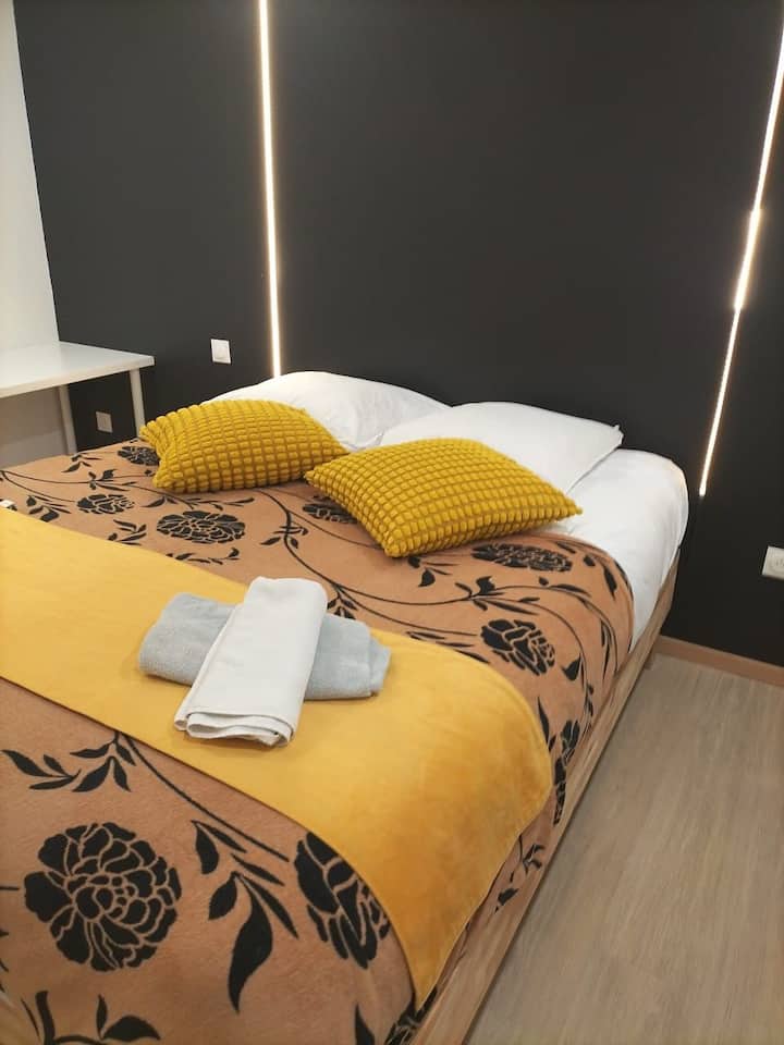 Mulhouse Stay, Work & Relax - Altkirch