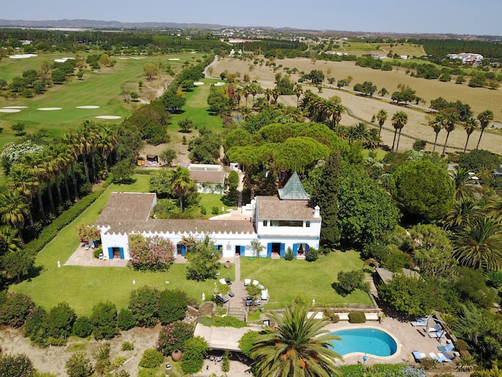 Propriété Familiale D’exception, Algarve- Portugal - Altura, Portugal