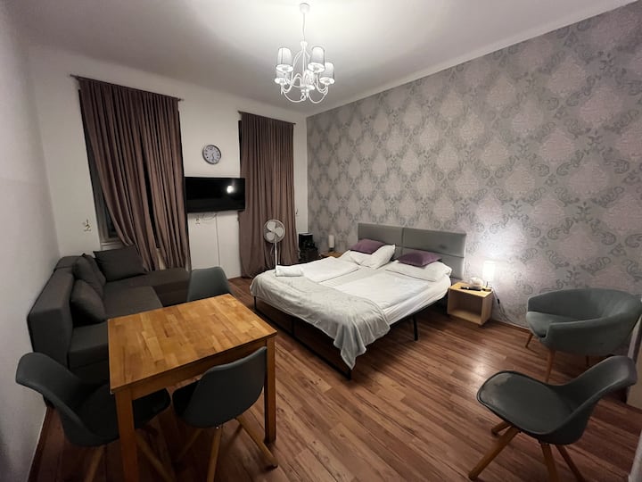 Helles 6-bett-apartment In Wien • Modern & Zentral - Viena