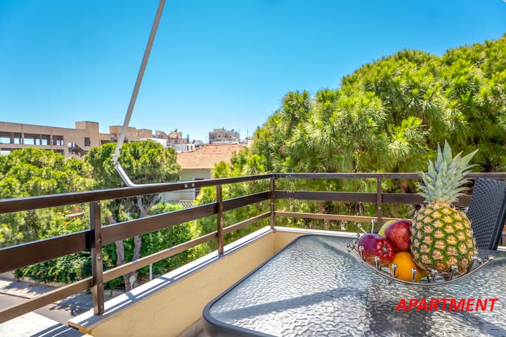 Rhodes Heart Apartment (Close To The Old Town) - Rodi