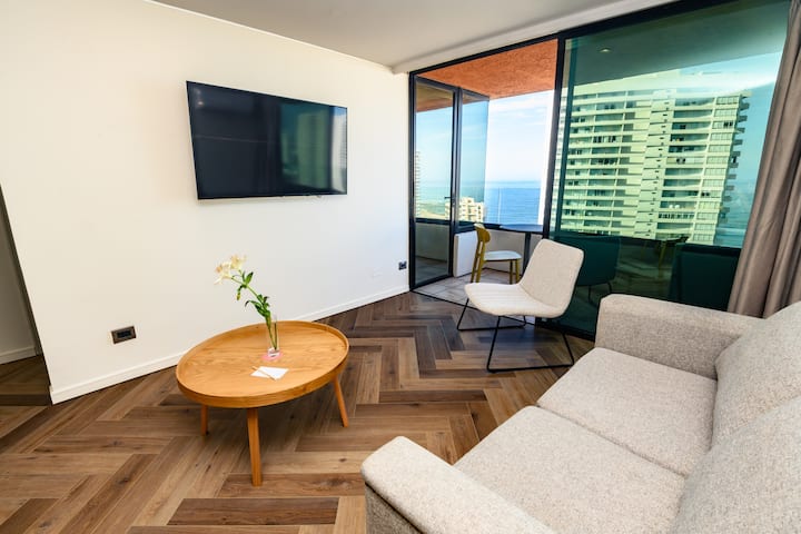 Studio 56 By Terrado Departamento Standard 2d/1b - Iquique