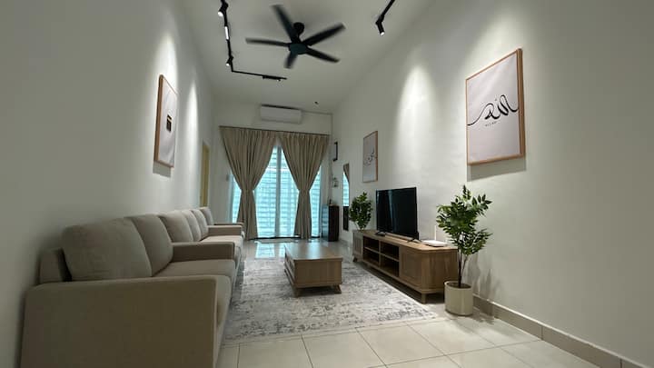 Zahran Homestay (Your Calm, Cozy Gateway) - Papar