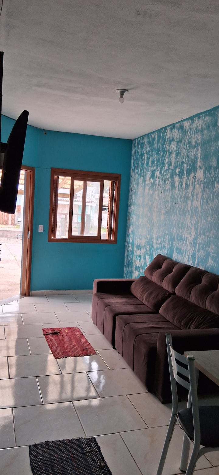 Casa Na Praia - Tramandaí