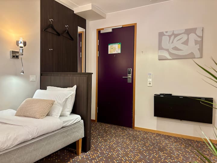 Modern Studio Nära Centrum & Universitetet - Lund