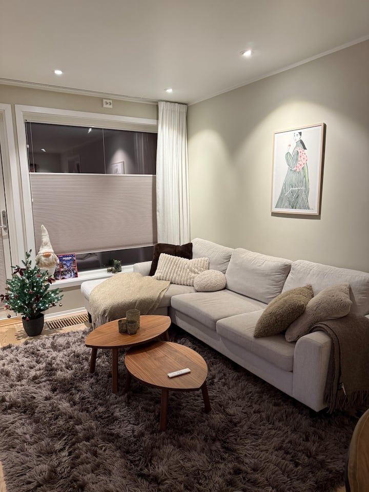 Sentral Leilighet I Tromsø - Tromsø