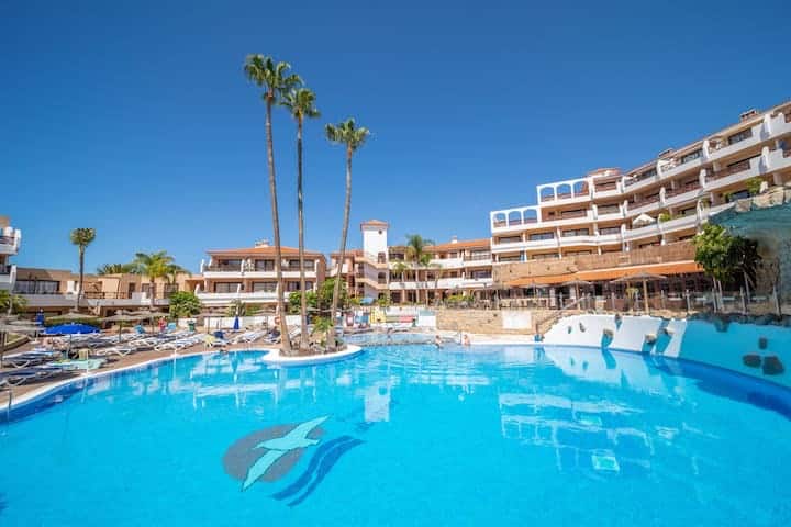 La Ola Del Golf Del Sur - San Miguel de Abona