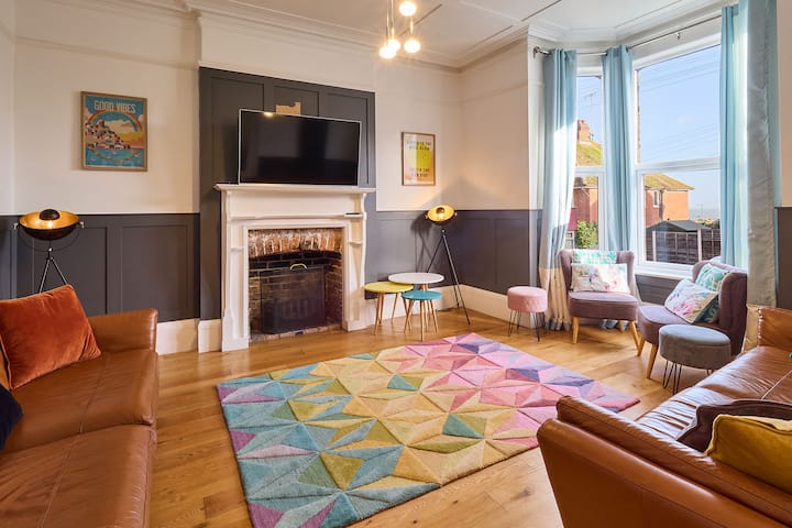 Belmont House - Broadstairs - 5 Double Bedrooms - Broadstairs