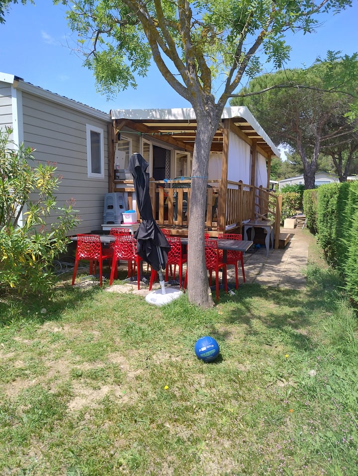 Mobil Home 10 Places - Pérols