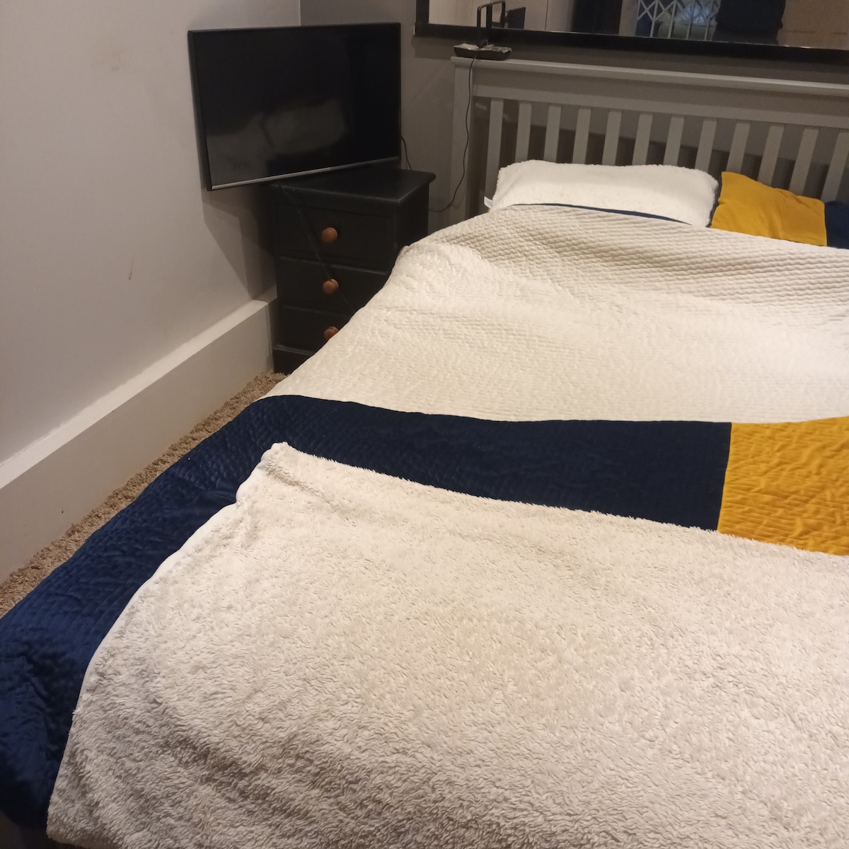 Un charmant B&B central avec douche à l'italienne. - Bed and Breakfasts ...