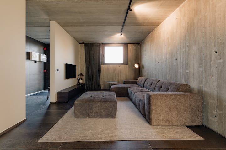 L'échappée Mosane : Chambre 4 "Rive" - Liege, Province, Belgium