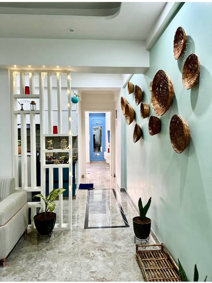 Pramoh 1bhk Apartment. - Rishikesh