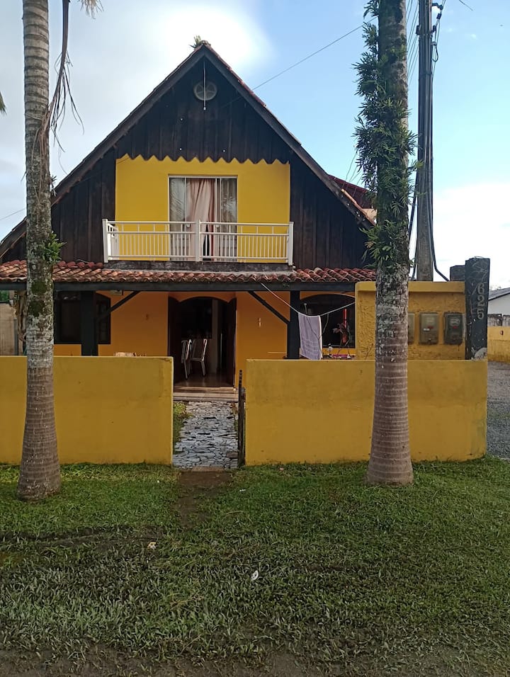 Kit Net Itapoá Sc Pertinho Da Praia - Itapoá