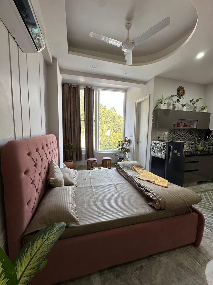 Pramoh Studio Apartment - Rishikesh