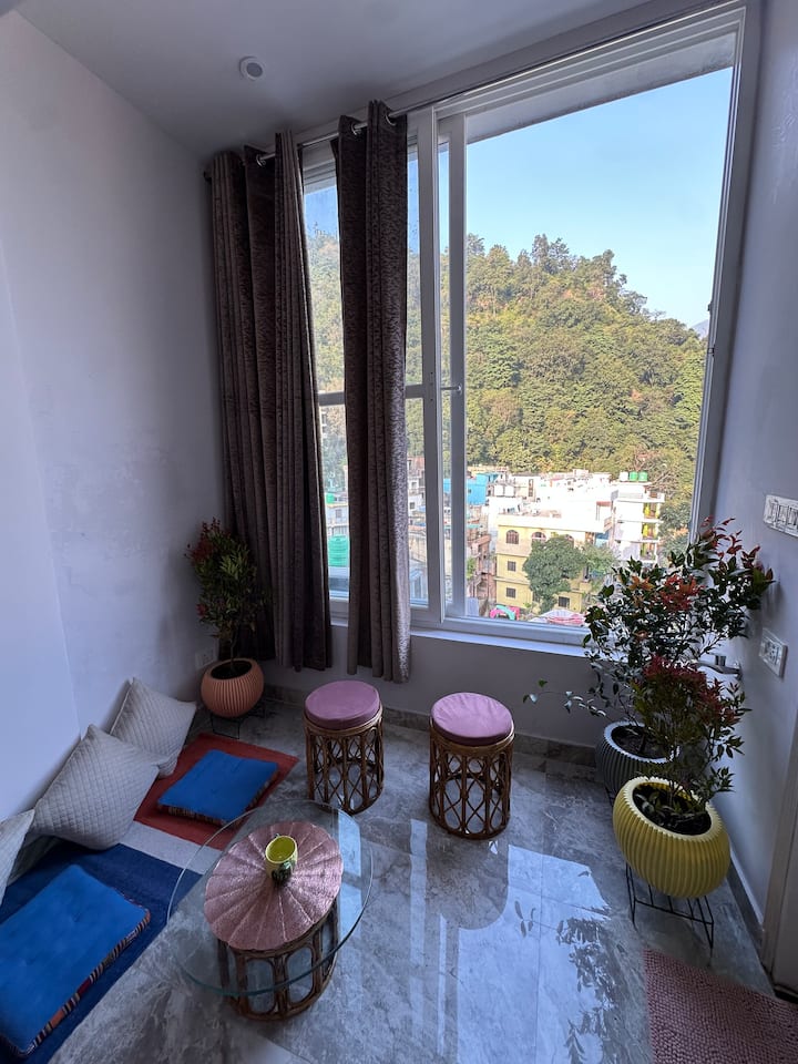 Pramoh Studio Apartment - Rishikesh
