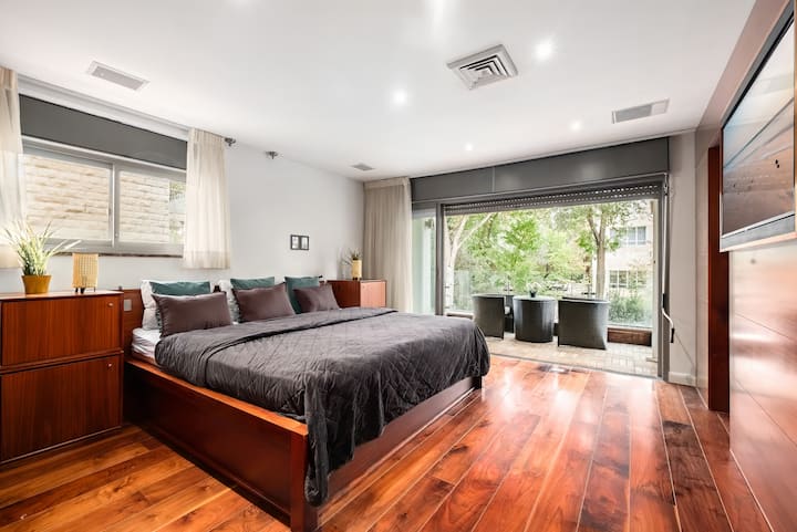 The Luxury Suite Ahad Ha'am - Jerusalem