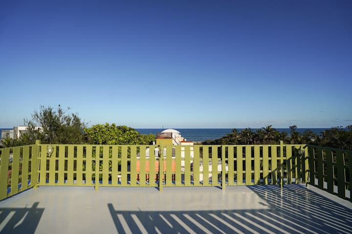 Sr Sea Shell | Bathtub | Pool | Pvt Beach - Mahabalipuram