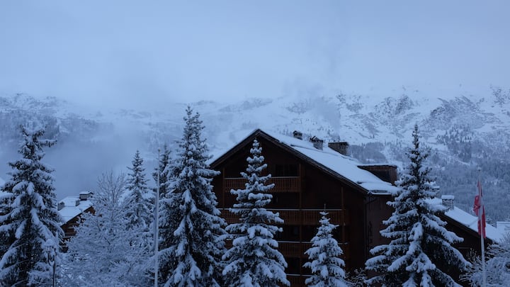 Appartement 2 Pièces Méribel Plateau - Méribel