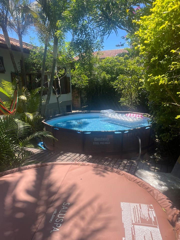 Casa Em Exclusivo Condomínio Morro Das Pedras - Florianópolis