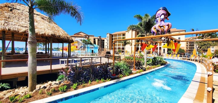 Westgate Lakes Resort & Spa Large 4 Bedroom - 溫德米爾