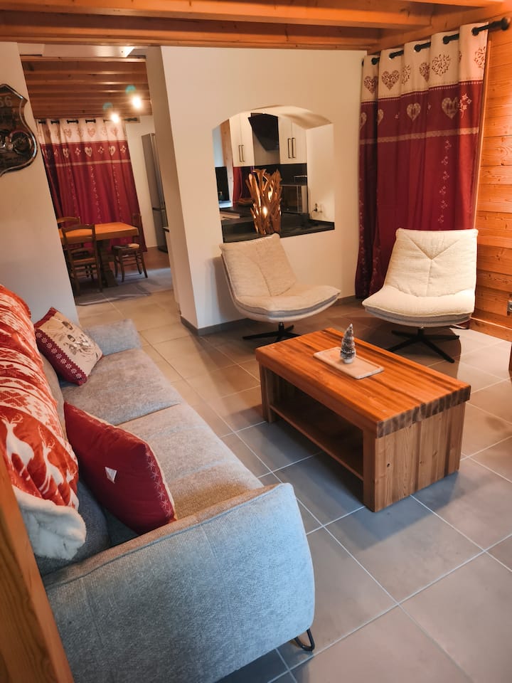 Magnifique Maisonnette Avec Terrasse - Belley