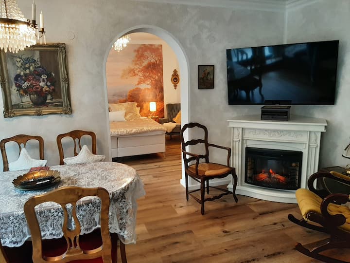 Mozartschwänchen - Bad Reichenhall