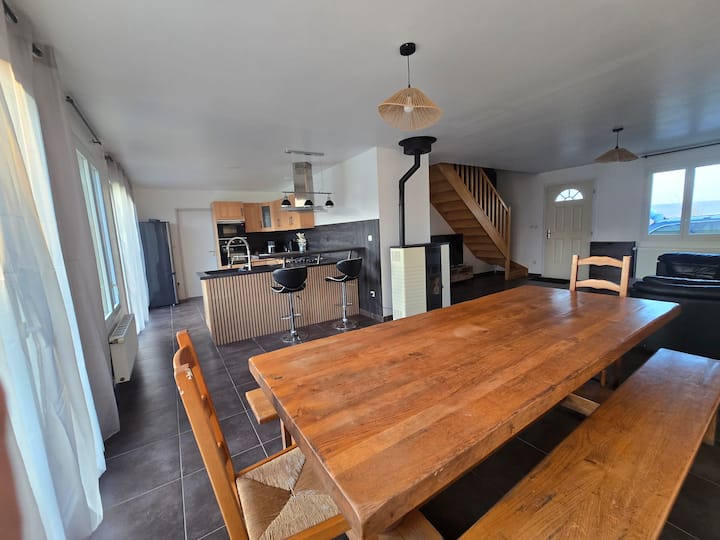 Maison En Suisse Normande - Clécy