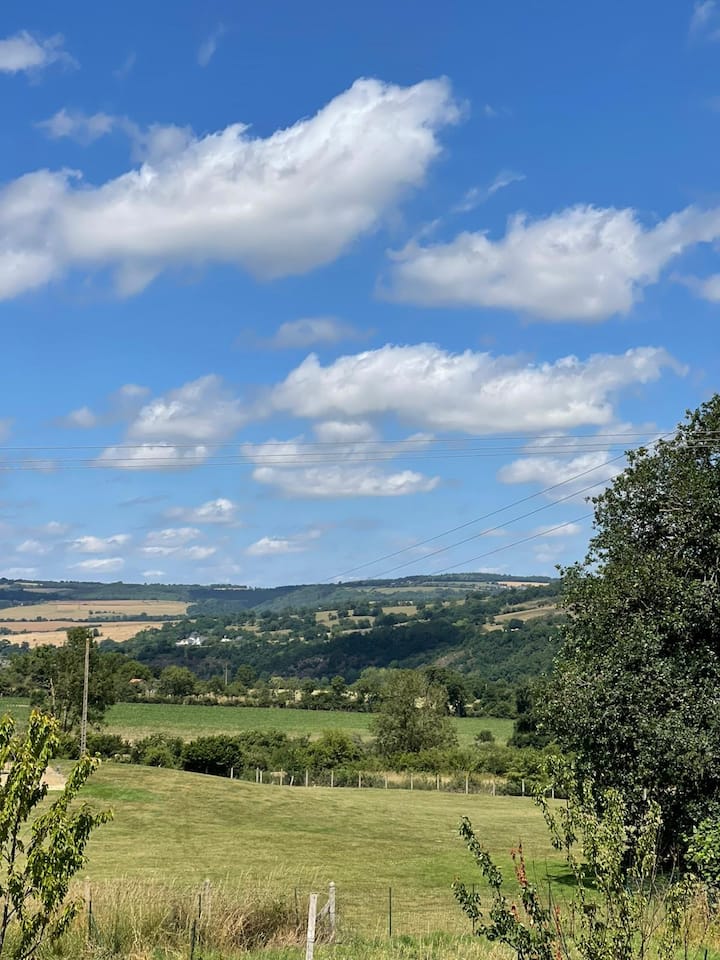 Maison En Suisse Normande - Clécy