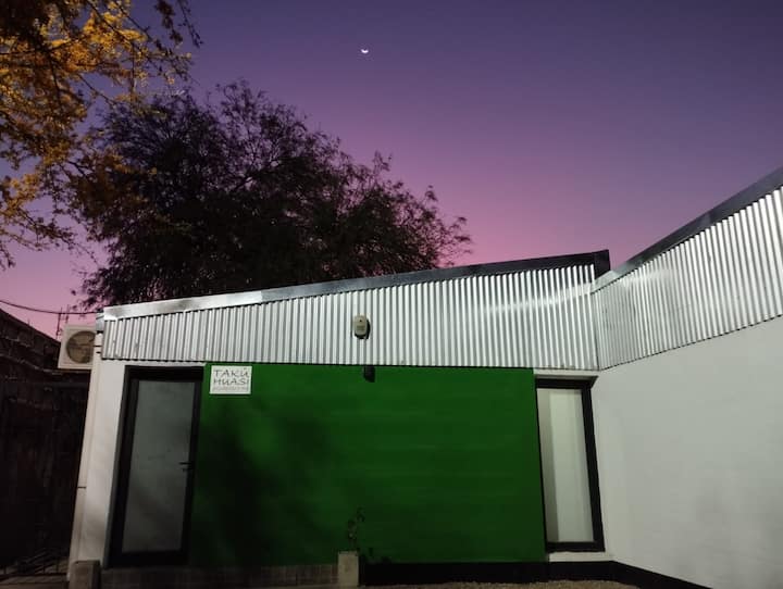 Takú Huasi - La Rioja