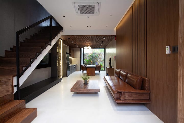 Vina Cozy Home - 3 Phút đếN Bãi Biển - Full A/c - Đà Nẵng