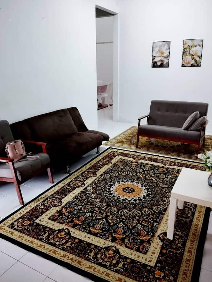 Homestay Ummi 2 - Paka