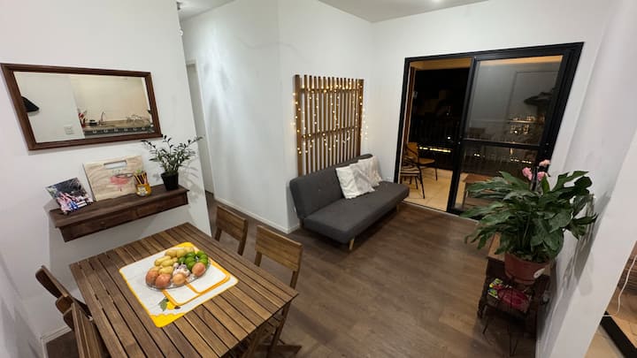 Prático Apartamento Em Um Condomínio Resort - Osasco