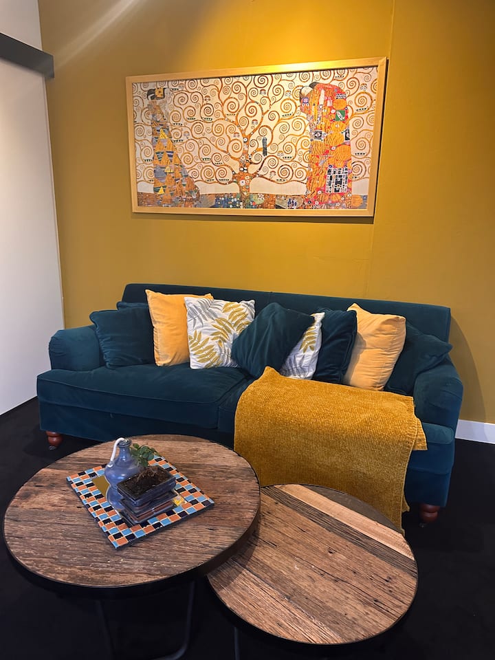 Ruime Garden Studio – Centraal Zoetermeer - Zoetermeer