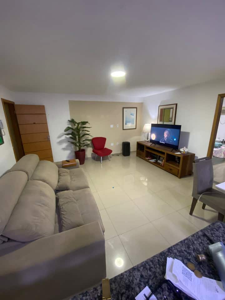 Apartamento No Anil Com Clima De Floresta - Rio de Janeiro