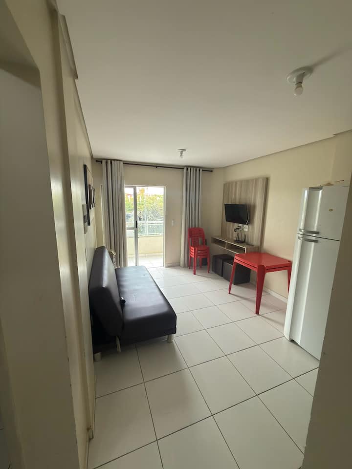 Apartamento Lagoa Quente Flat Service - Caldas Novas