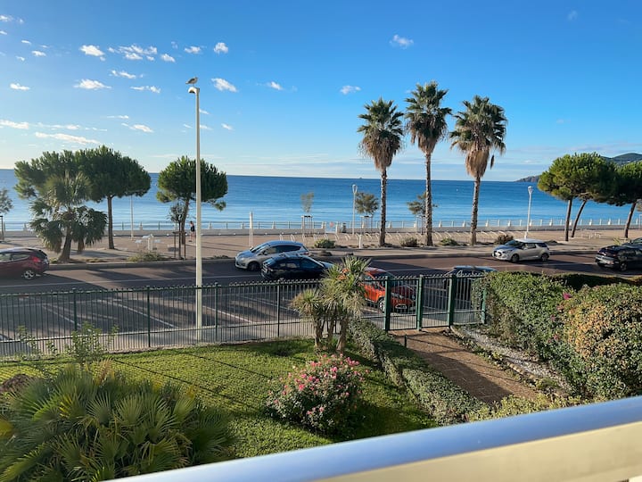 Magnifique Vue Mer+ Appartement Rénové + Pkg - Cannes