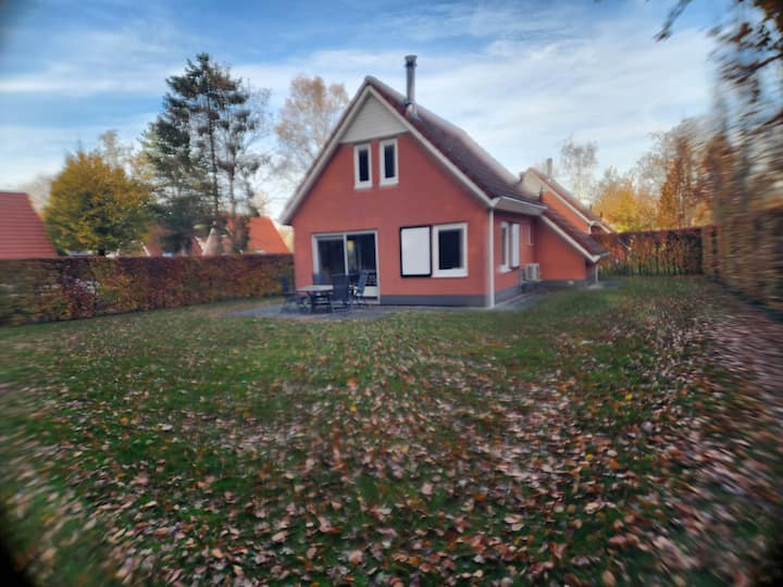 Landhuis 121 Sint Nicolaasga - Lemmer