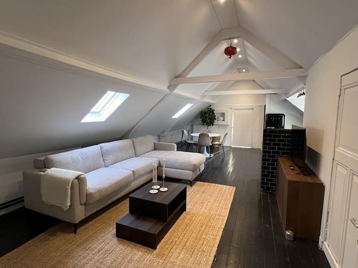 The Top Floor Loft - Rotterdam