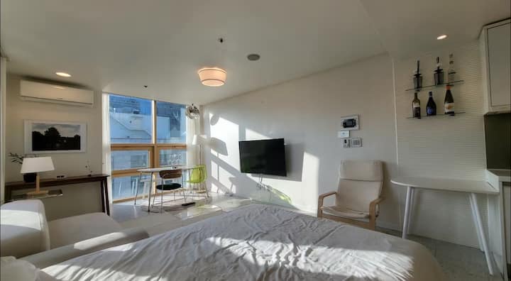 사랑방(Free Wifi, 유투브, 넷플릭스, 선릉역, 대치동) - Seongnam-si