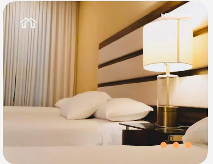 Hermosas Suites 16 Pax Cerca Del Aeropuerto - Cancún