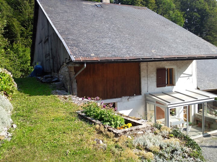 Chez Odette & Jean - Talloires-Montmin