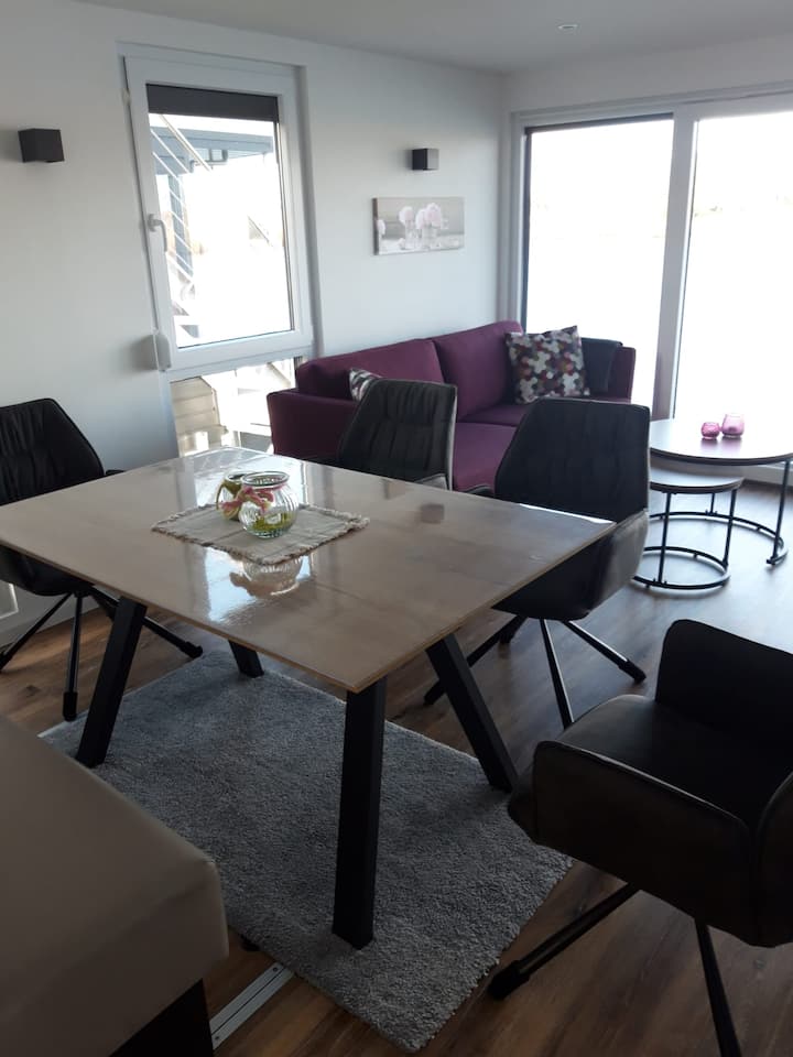 Hausboot Meerzeit - Carolinensiel