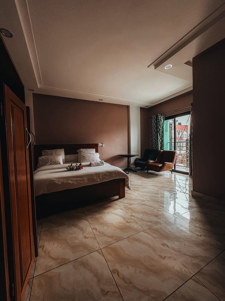 Chambre Haut Standing, Sécurisé Et Discret - Douala