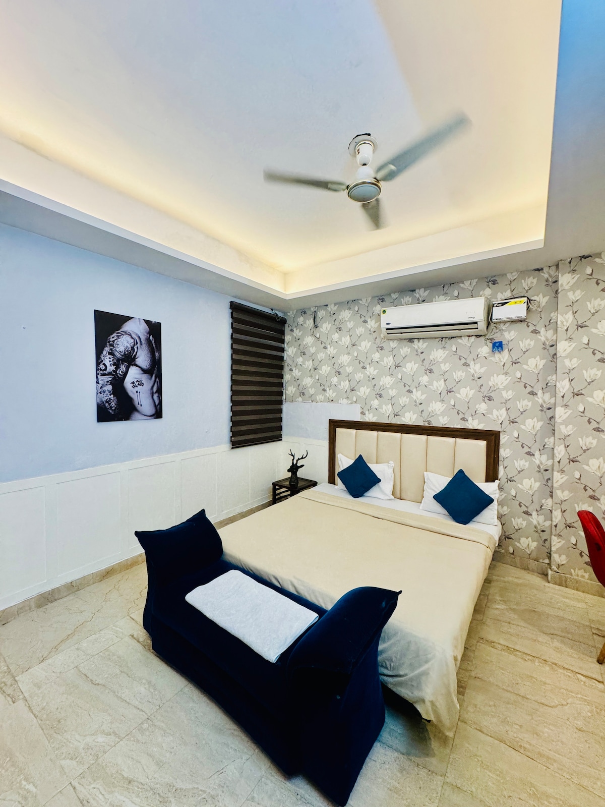 Willow Suite (3 Schlafzimmer mit Wohnbereich) - Bed & Breakfasts zur ...