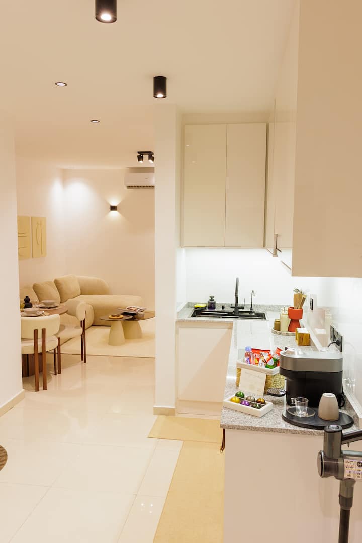 Appartement Cosy – Sacré-cœur 1 – Confort Hôtelier - Dakar